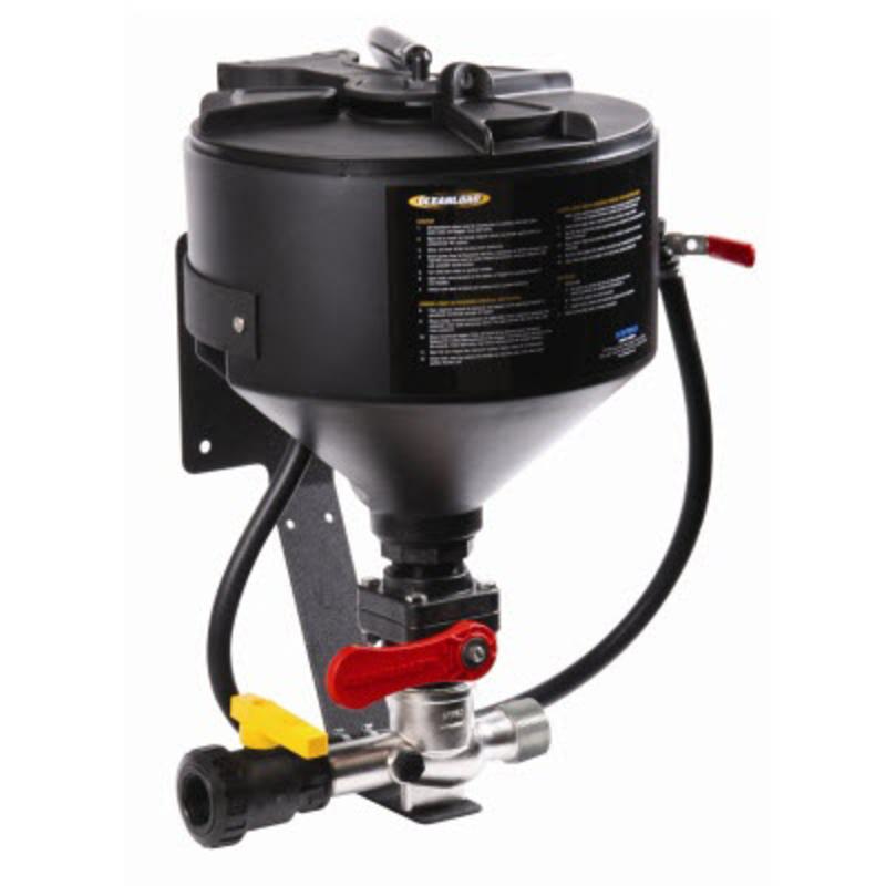 Chemical Eductors Can Prevent Chemical Problems and Improve Efficacy